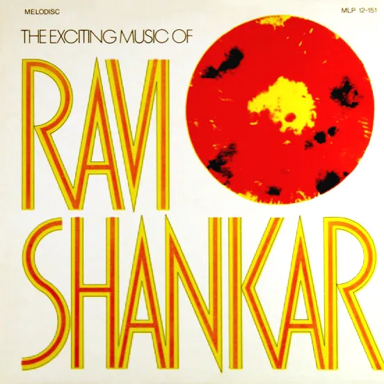 Ravi Shankar - The Exciting Music of Ravi Shankar - Reviews - Album of ...