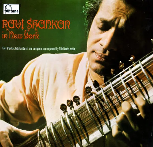 Ravi Shankar - In New York - Reviews - Album of The Year