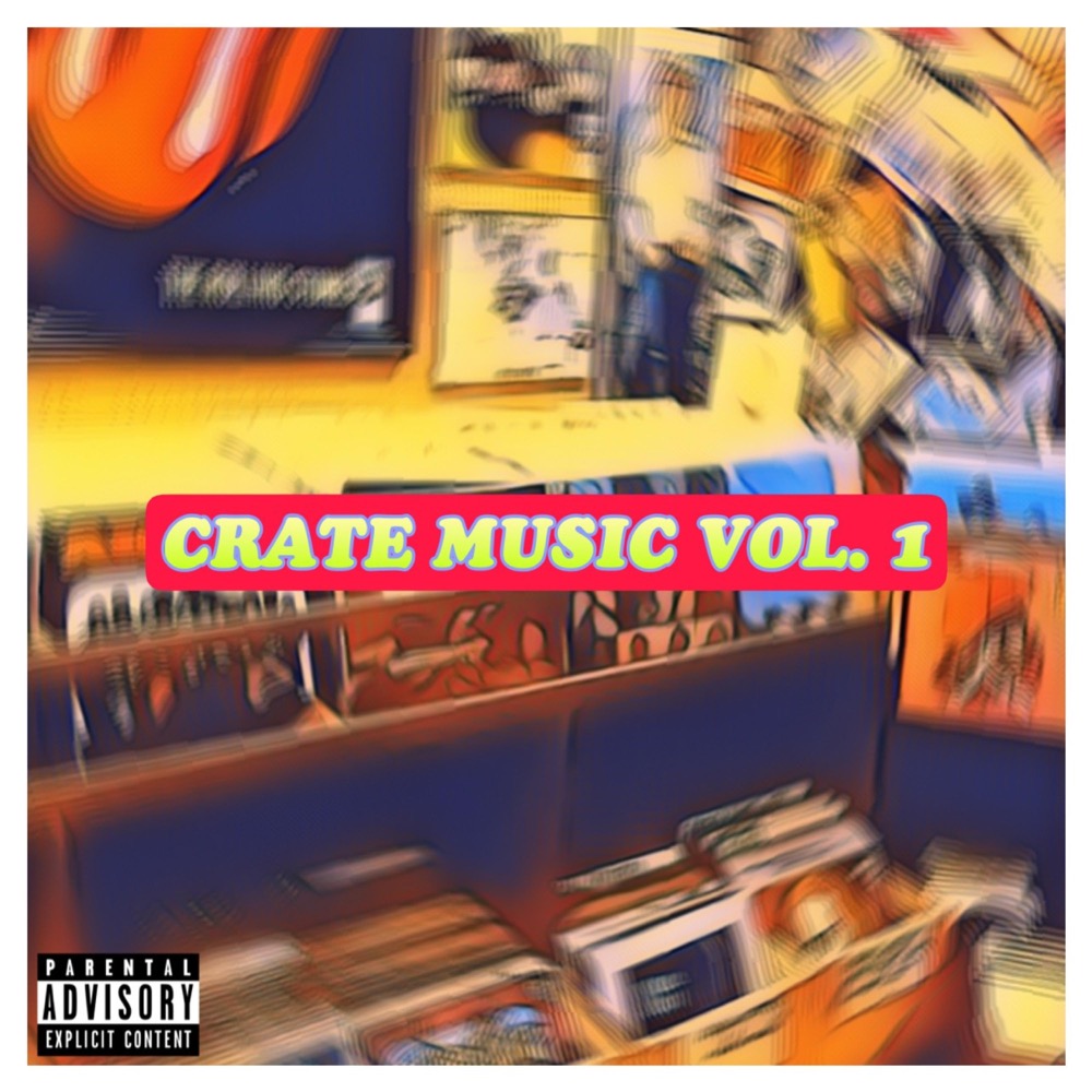 MIC Mike - Crate Music, Vol 1 - Reviews - Album of The Year