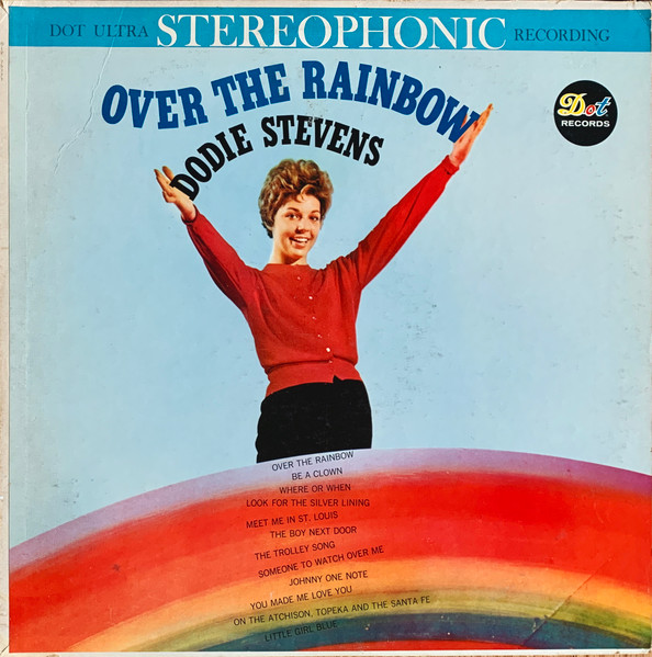 Dodie Stevens - Over the Rainbow - Reviews - Album of The Year