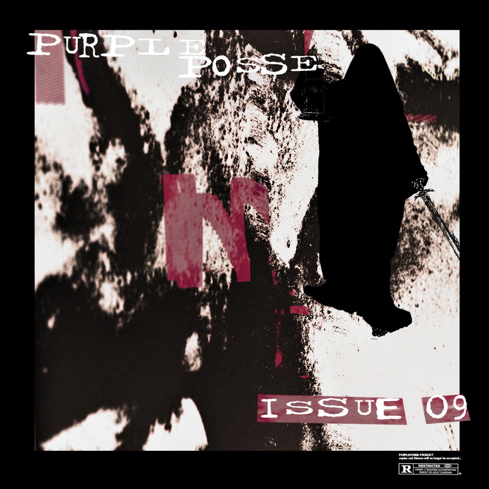 Purple Posse - Issue 09 - Reviews - Album of The Year