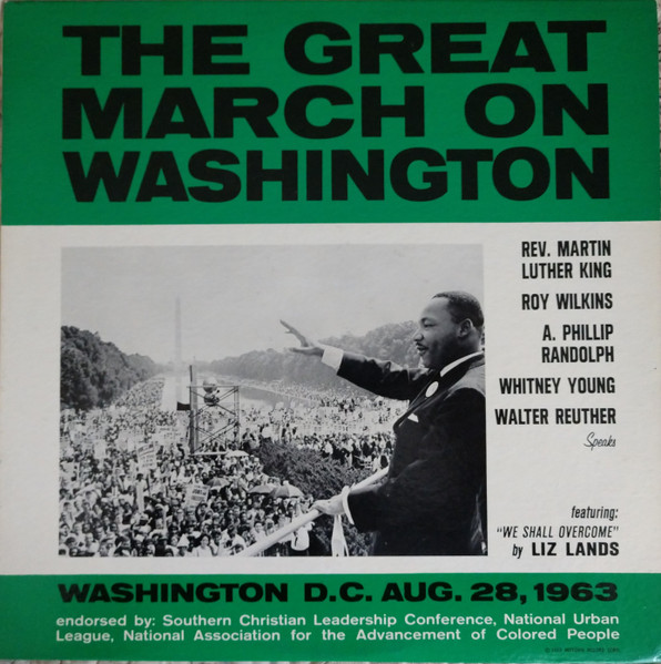 Martin Luther King, Jr. - The Great March On Washington - Reviews ...