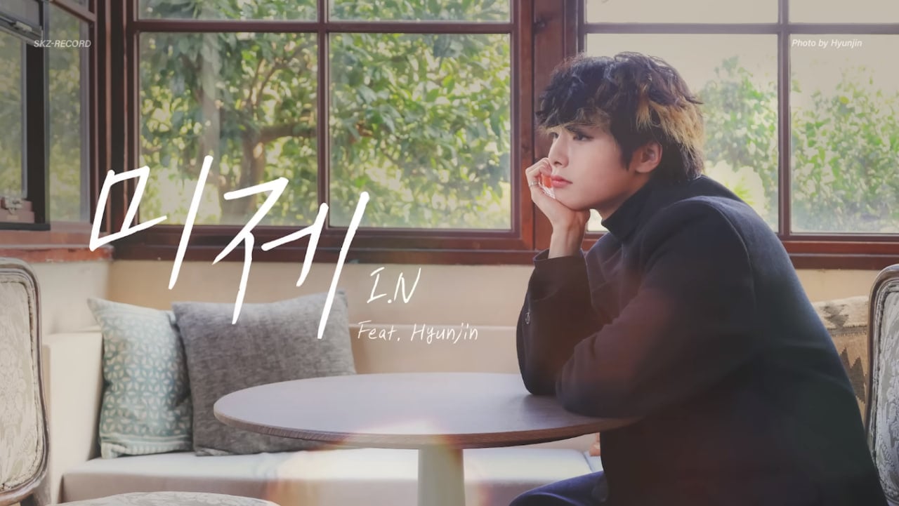 아이엔 [I.N], 현진 [Hyunjin] & Stray Kids - 미제(untitled) [SKZ-RECORD ...