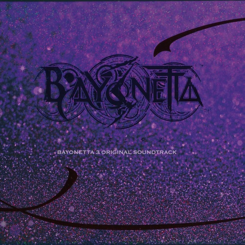 Various Artists - BAYONETTA 3 ORIGINAL SOUNDTRACK (Soundtrack ...