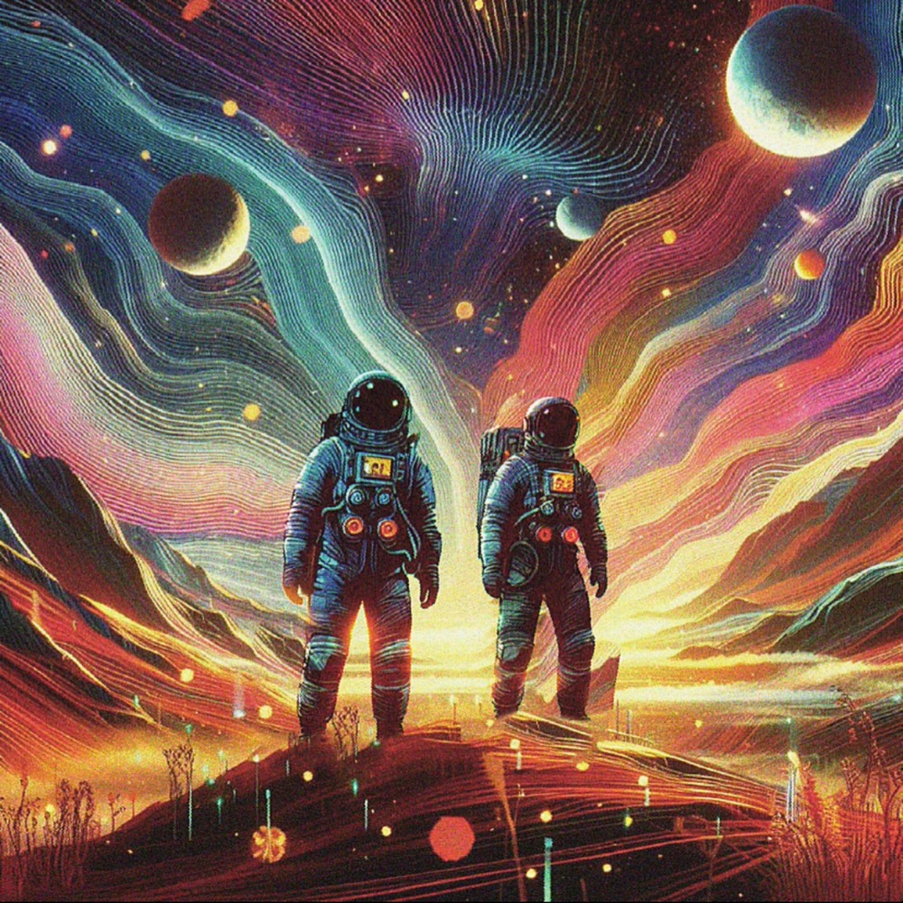QuesMark? - Next Dimension: The Next Portal - Reviews - Album of The Year