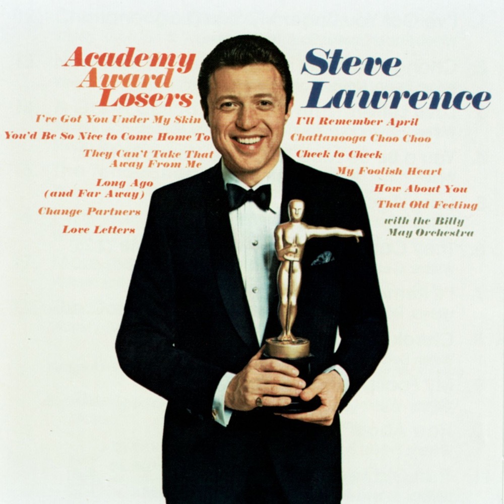 Steve Lawrence - Academy Award Losers - Reviews - Album of The Year
