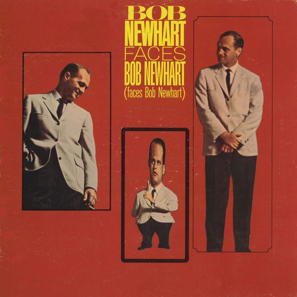 Bob Newhart - Faces Bob Newhart - Reviews - Album of The Year