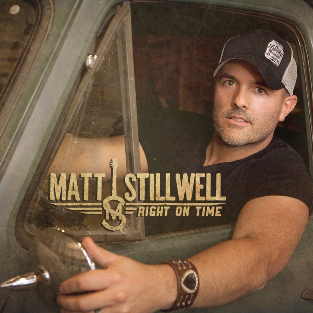 Matt Stillwell - Right On Time - Reviews - Album of The Year