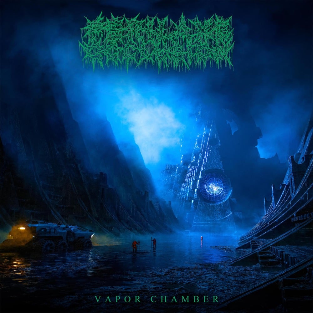 Perilaxe Occlusion - Vapor Chamber (Compilation) - Reviews - Album of ...