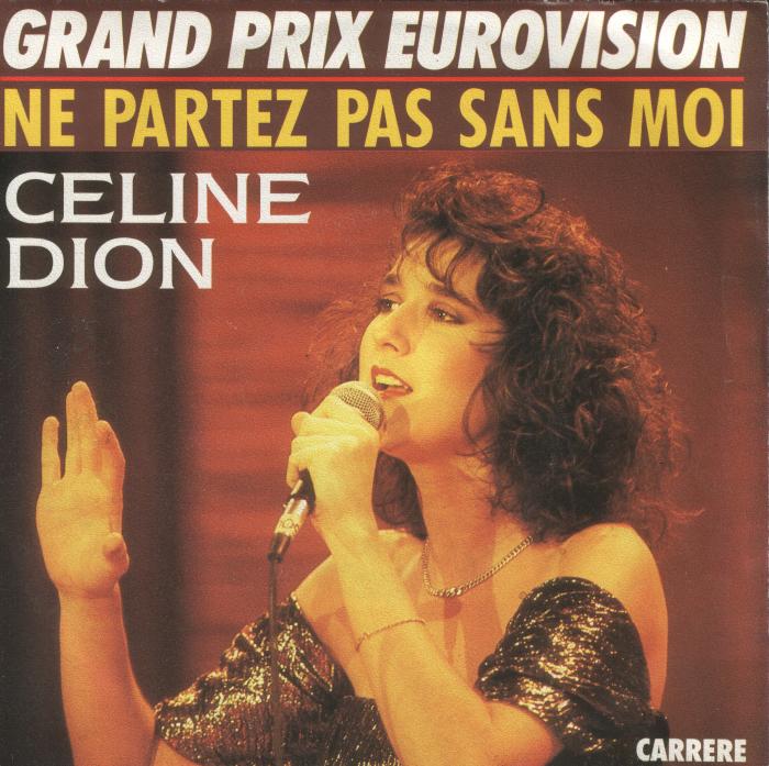 Céline Dion - Ne partez pas sans moi - Reviews - Album of The Year