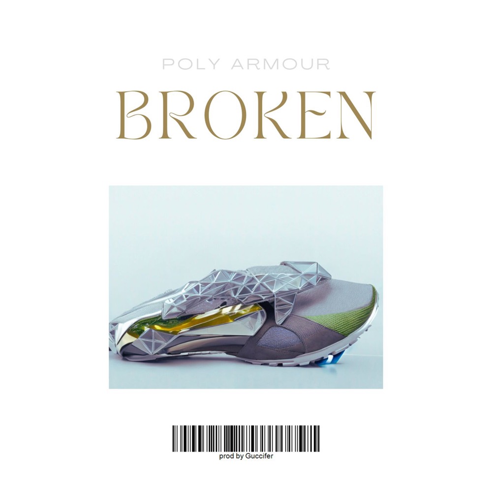 Poly Armour - Broken - Reviews - Album of The Year