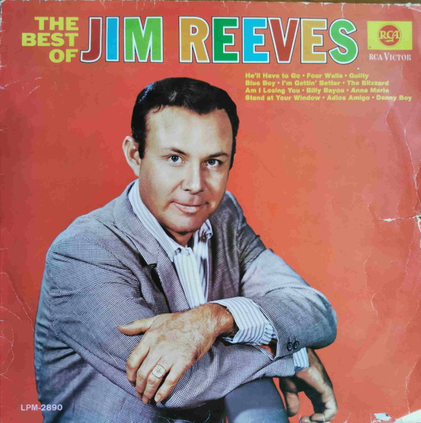 Jim Reeves - The Best Of Jim Reeves - Reviews - Album of The Year Jim Reeves - The Best Of Jim Reeves - Reviews - Album of The Year
