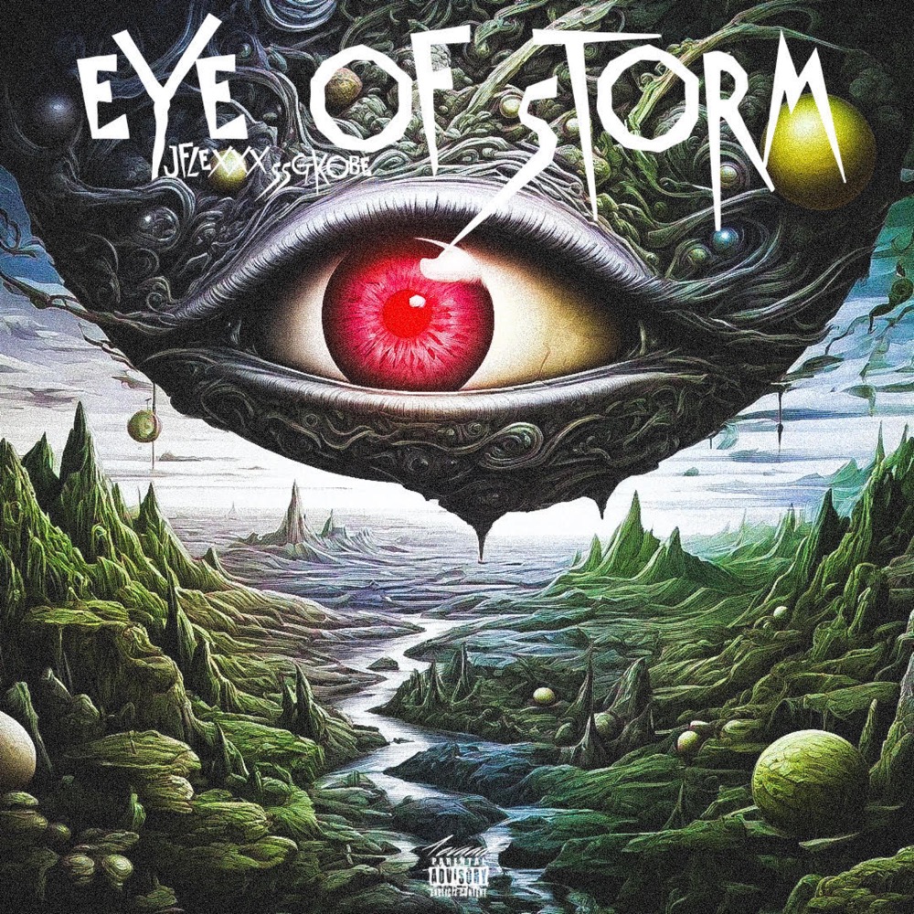 Jflexxx & SSGKobe - Eye Of The Storm - Reviews - Album of The Year
