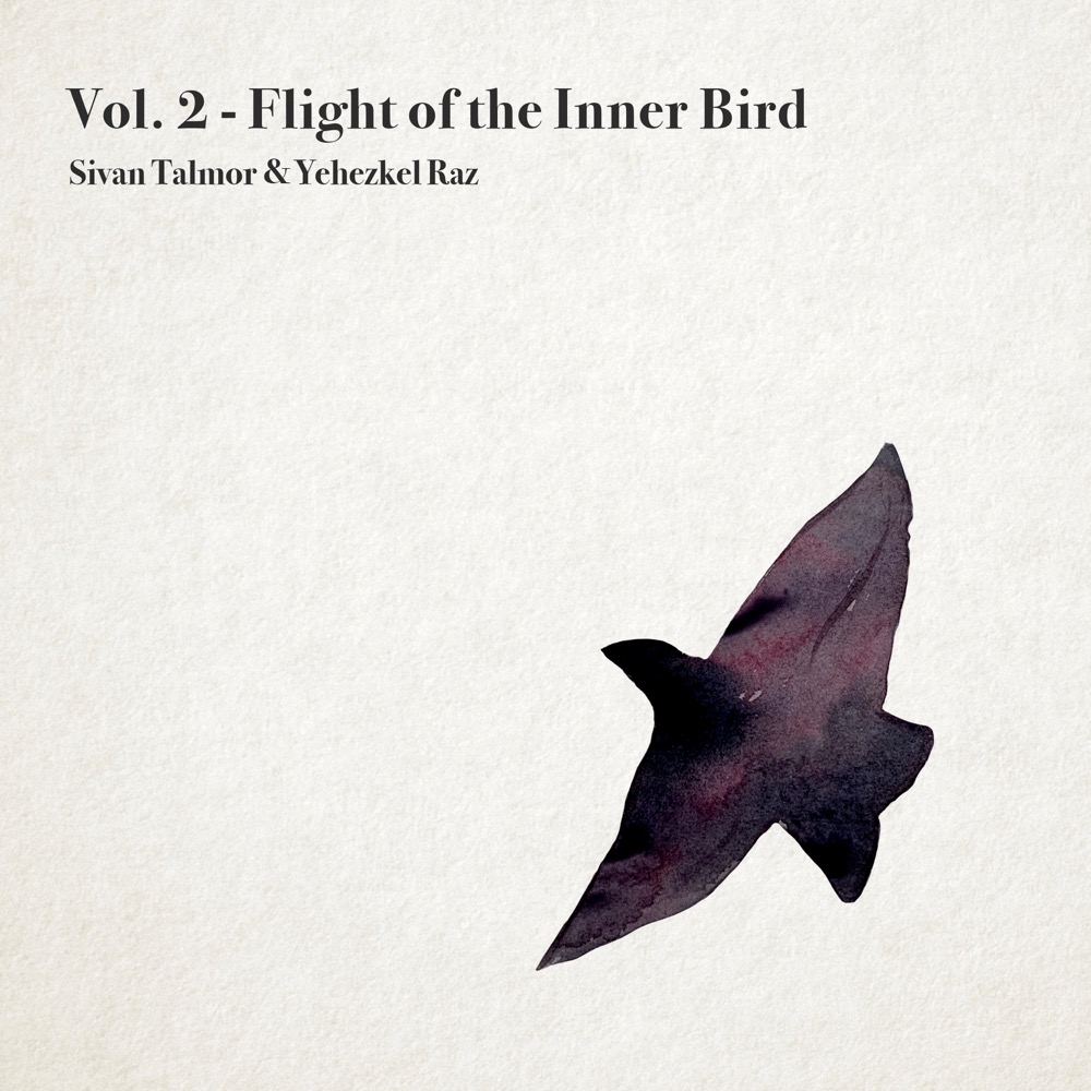 Yehezkel Raz - Vol. 2 - Flight of the Inner Bird (EP) - Reviews - Album ...
