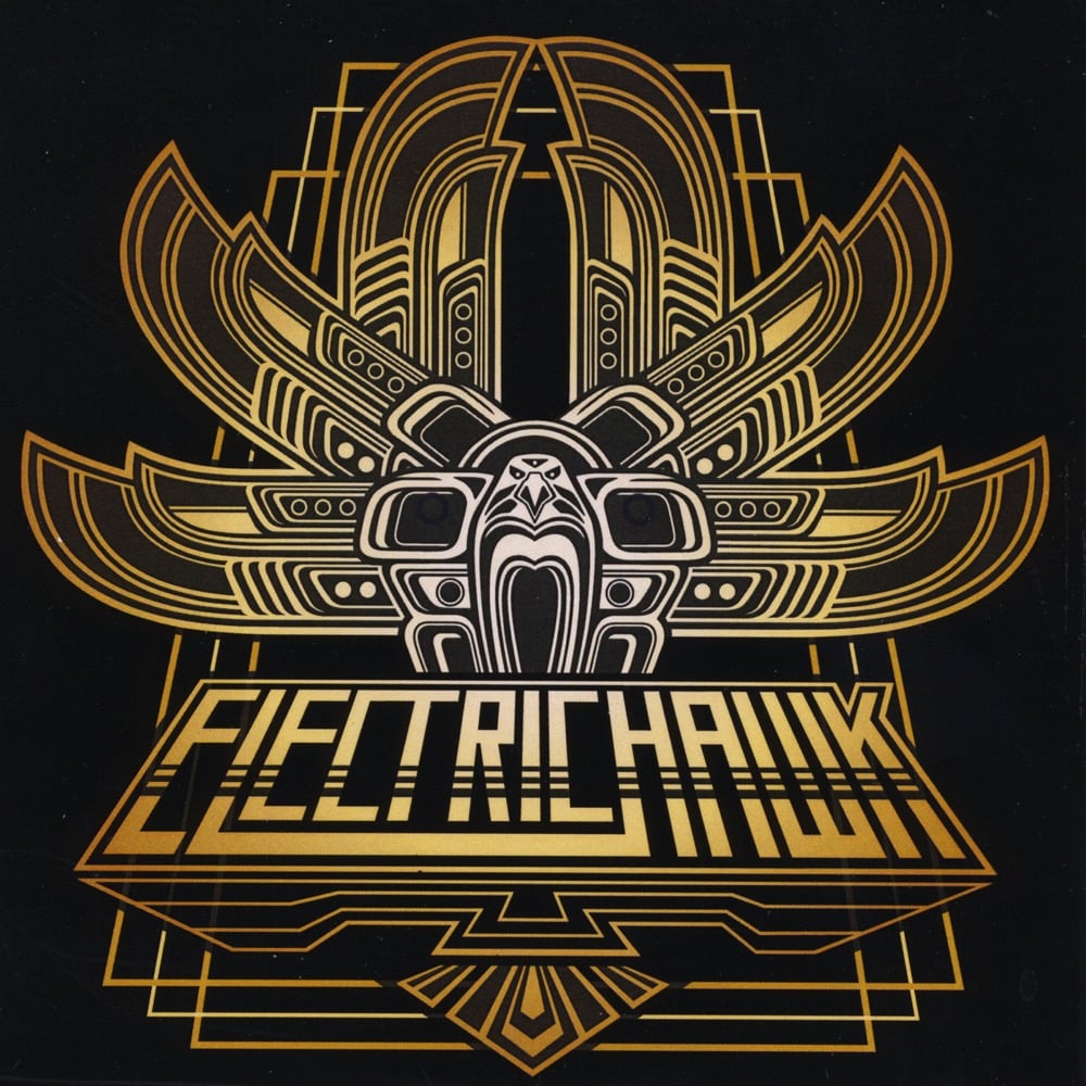 Electric Hawk - Electric Hawk II - Reviews - Album of The Year