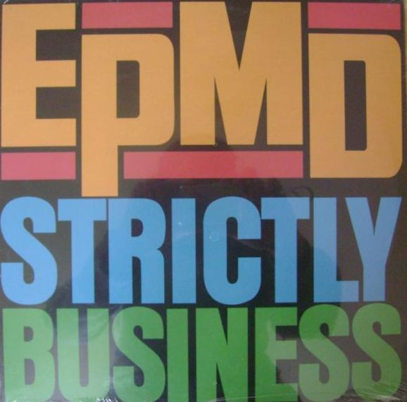 EPDM - Strictly Business - Reviews - Album of The Year