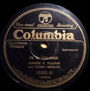 Cleoma Falcon - Fe Fe Ponchaux / Le vieux soulard et sa femme - Reviews ...