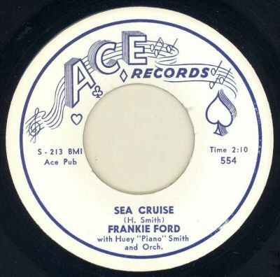 Frankie Ford - Sea Cruise / Roberta - Reviews - Album of The Year