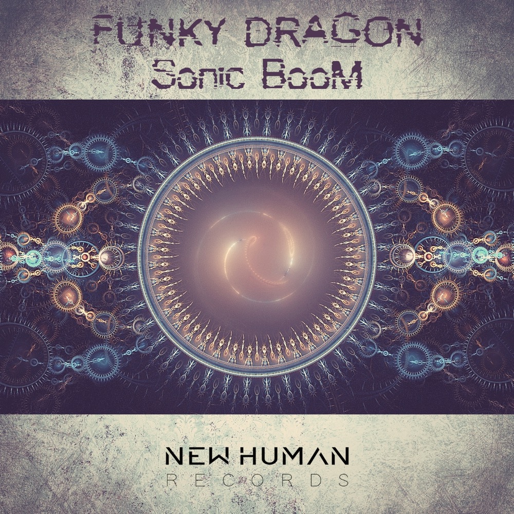 Funky Dragon - Sonic Boom - Reviews - Album of The Year