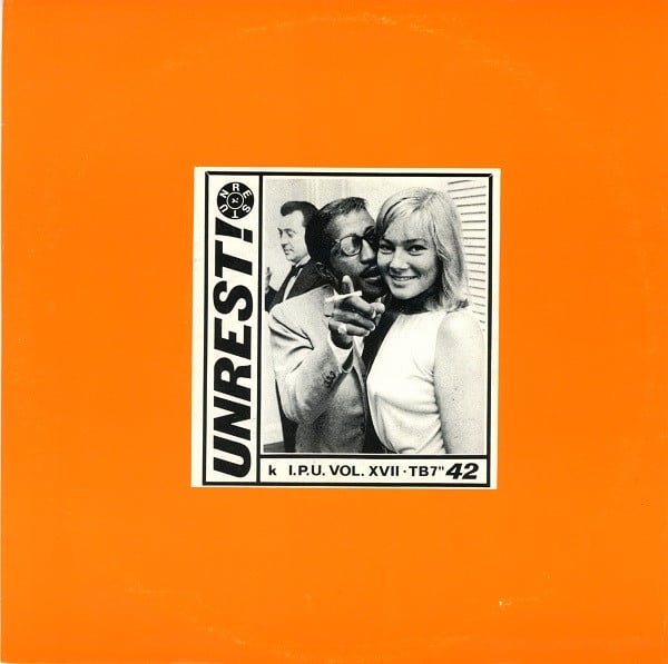 Unrest - Yes She Is My Skinhead Girl - Reviews - Album of The Year