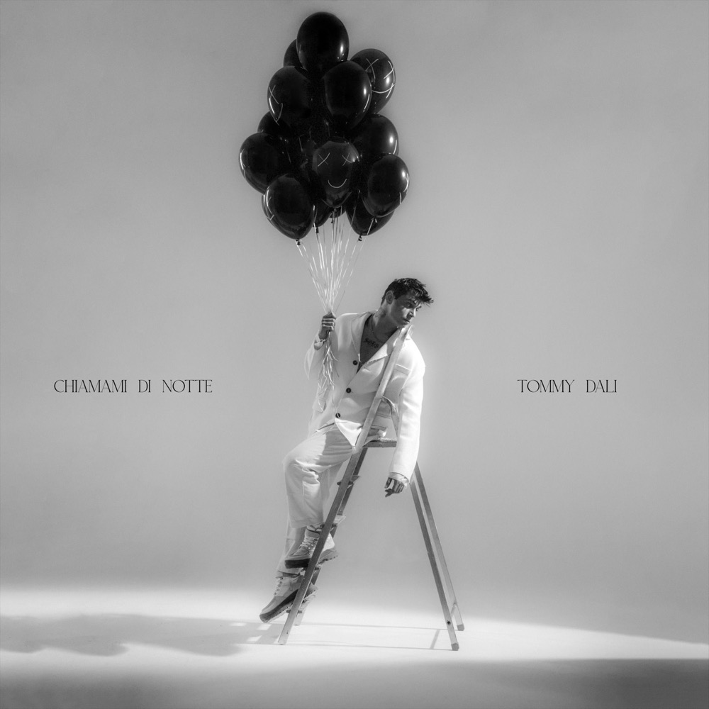 TOMMY DALI - Chiamami Di Notte - Reviews - Album of The Year