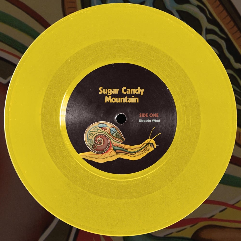 Sugar Candy Mountain - Electric Wind - Reviews - Album of The Year