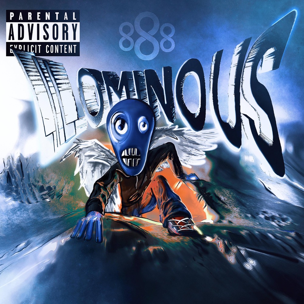 Lil Ominous - 888 - Reviews - Album of The Year