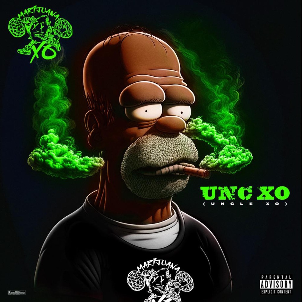 MarijuanaXO - Unc XO (Uncle XO) - Reviews - Album of The Year