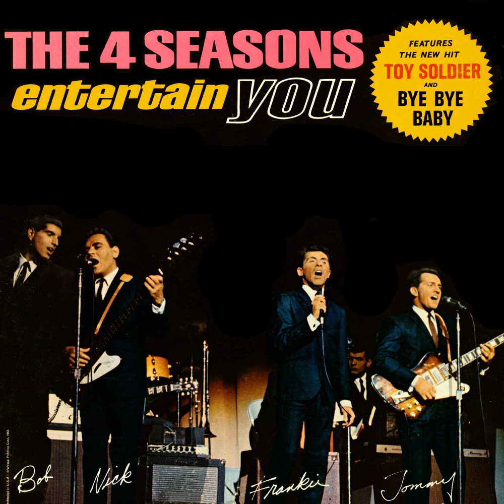 The 4 Seasons - The 4 Seasons Entertain You - Reviews - Album of The Year