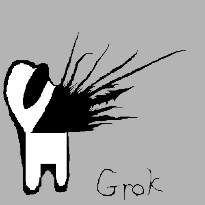 Grok - Grok (EP) - Reviews - Album of The Year