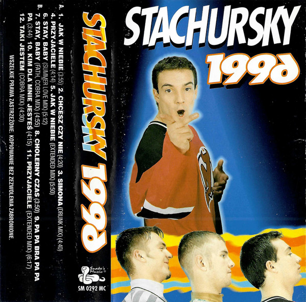 Stachursky - 1996 - Reviews - Album of The Year