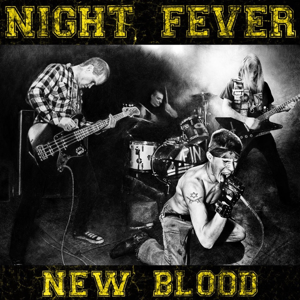 Night Fever - New Blood - Reviews - Album of The Year