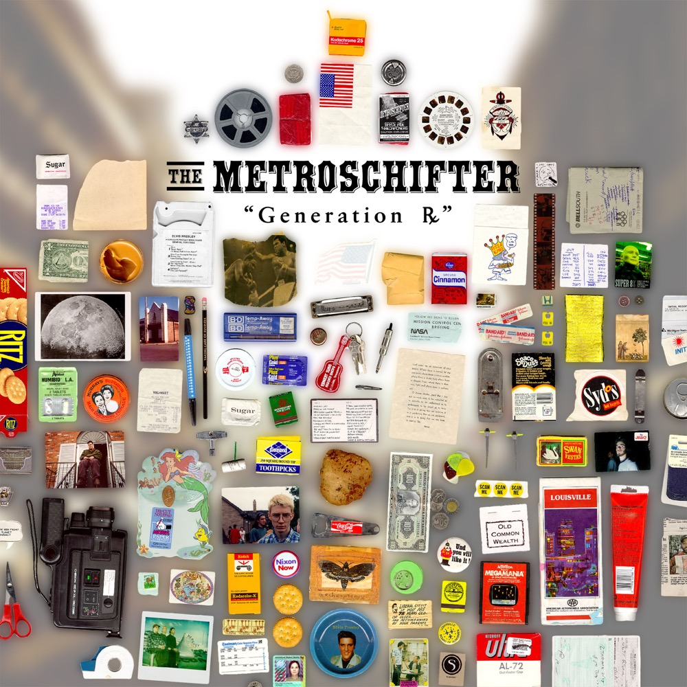 Metroschifter - Generation Rx - Reviews - Album of The Year