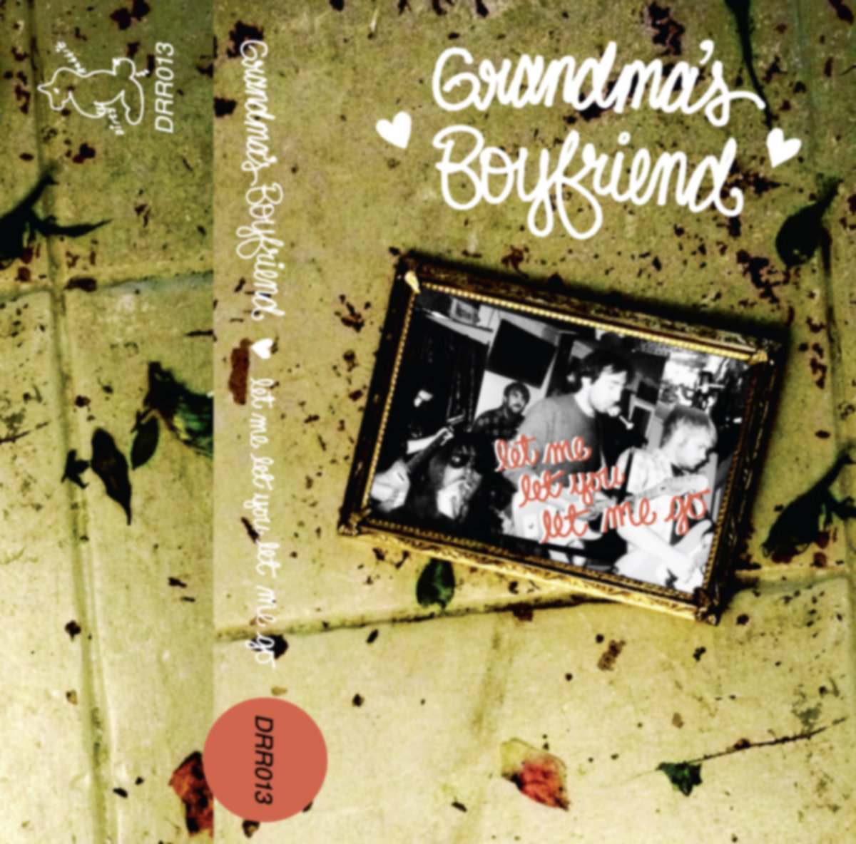 Grandma’s Boyfriend - Let Me Let You Let Me Go - Reviews - Album of The ...