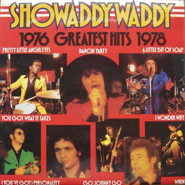 Showaddywaddy - Greatest Hits (1976 - 1978) (Compilation) - Reviews ...