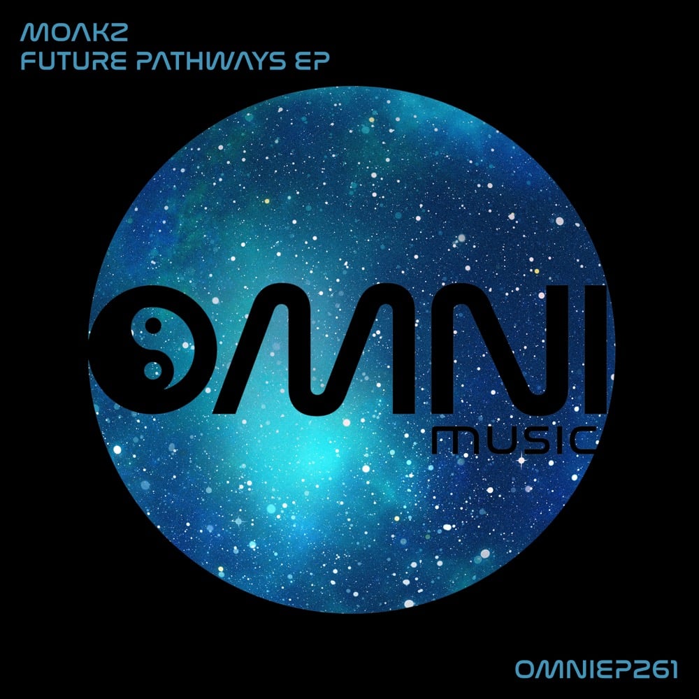 Moakz - Future Pathways EP - Reviews - Album of The Year