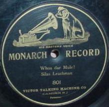 Silas Leachman - Whoa Dar Mule! - Reviews - Album of The Year