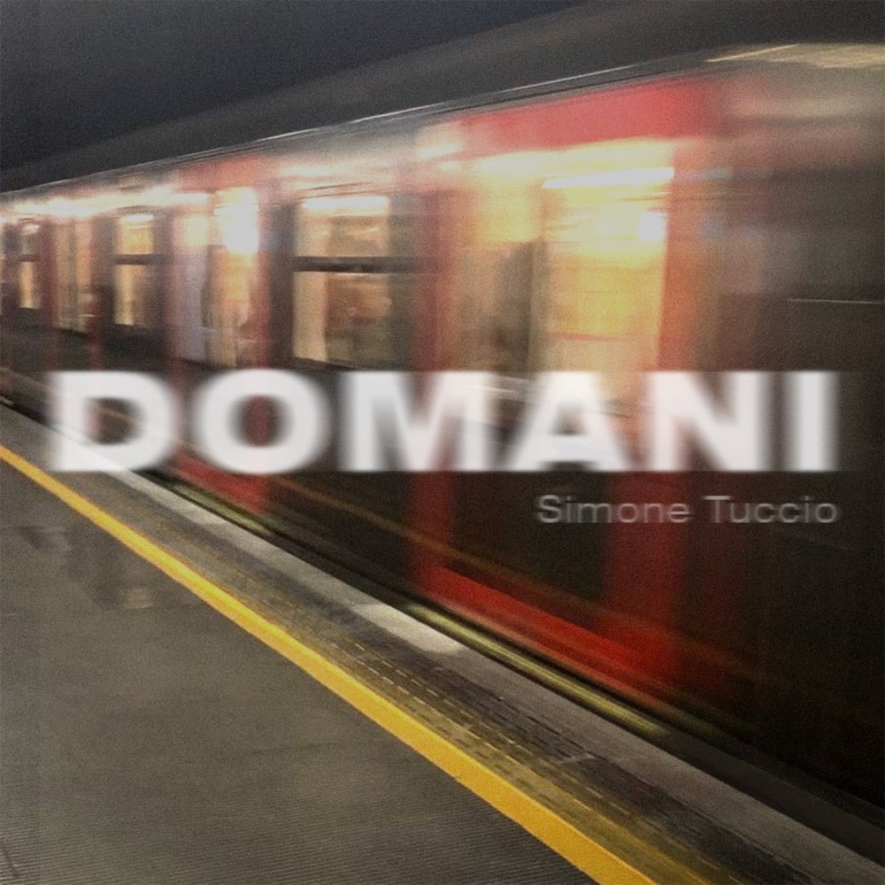 Simone Tuccio - Domani - Reviews - Album of The Year
