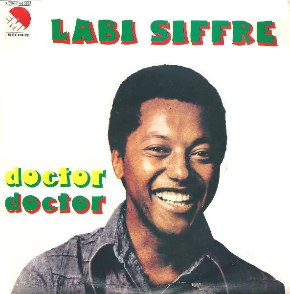 Labi Siffre - Doctor Doctor (Single) - Reviews - Album of The Year