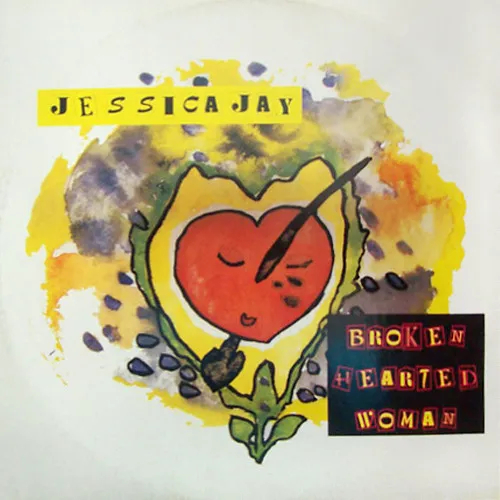 Jessica Jay - Broken Hearted Woman - Reviews - Album of The Year