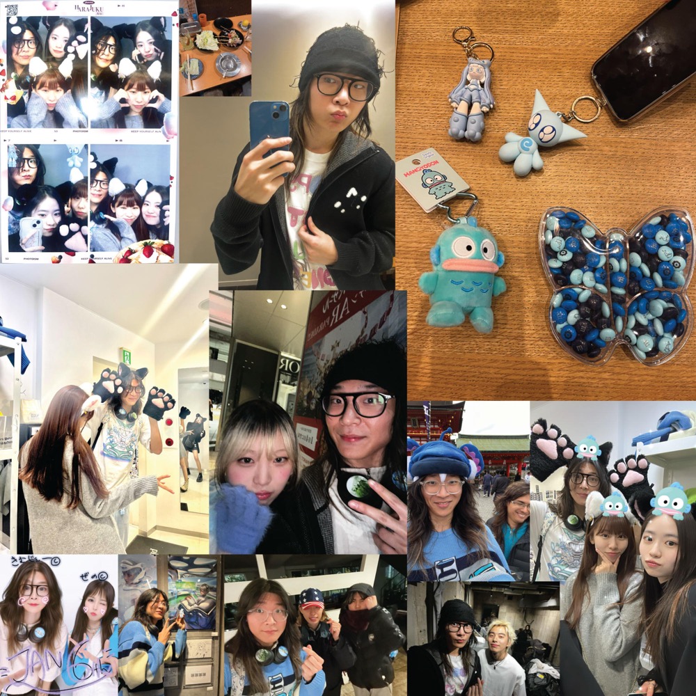 kimj - kimj in japan 2 ~ - Reviews - Album of The Year