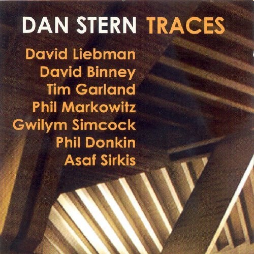 Dan Stern - Traces - Reviews - Album of The Year