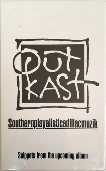 OutKast - Southernplayalisticadillacmuzik: Snippets From the Upcoming ...