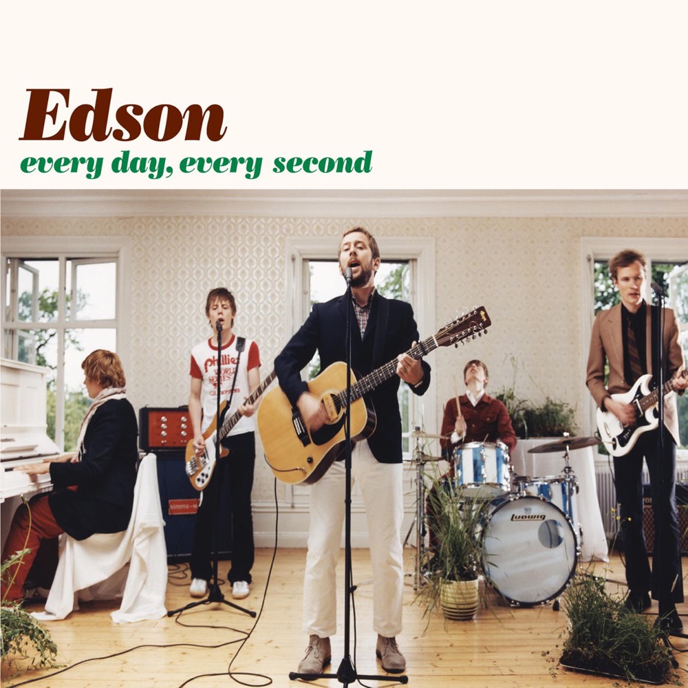 Edson - Every Day, Every Second - Reviews - Album of The Year