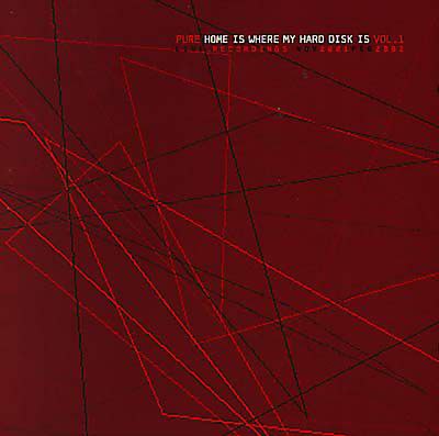 Pure [Peter Votava] - Home Is Where My Hard Disk Is - Reviews - Album ...