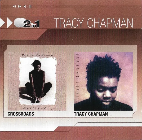 Tracy Chapman - Crossroads / Tracy Chapman (Compilation) - Reviews ...
