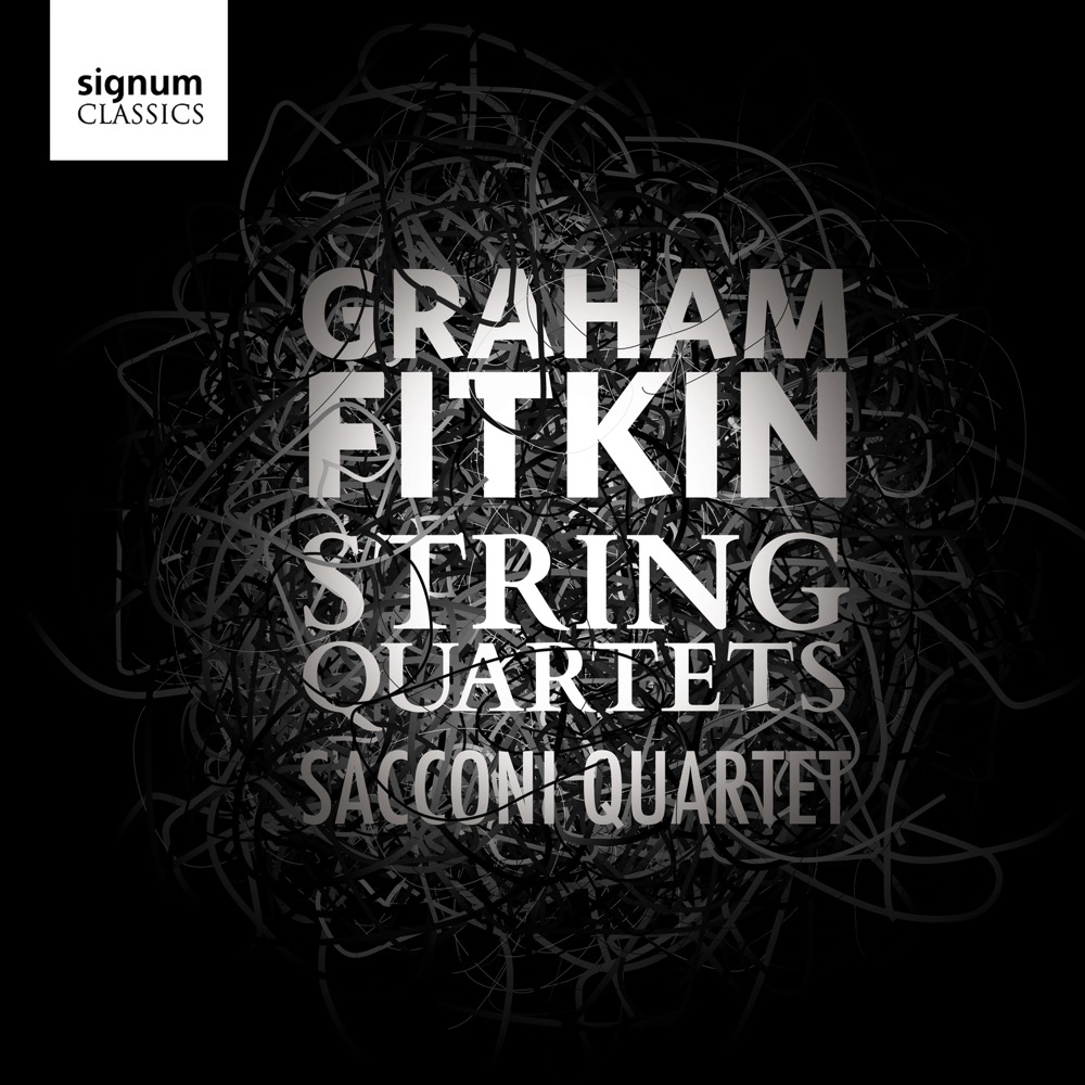 Sacconi Quartet - Graham Fitkin: String Quartets - Reviews - Album of ...