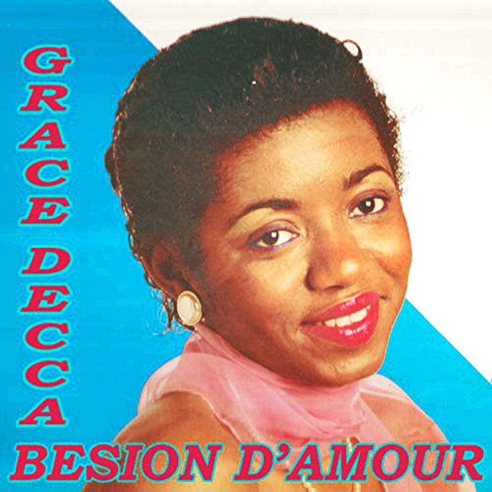 Grace Decca Nouvelle Chanson 2025 – JKEI