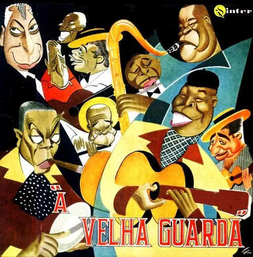 A Velha Guarda - A Velha Guarda - Reviews - Album of The Year