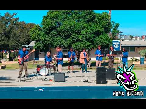 Punk Hazard - PUNK HAZARD - LIVE FROM THE QUAD (11/22/2023) - Reviews ...